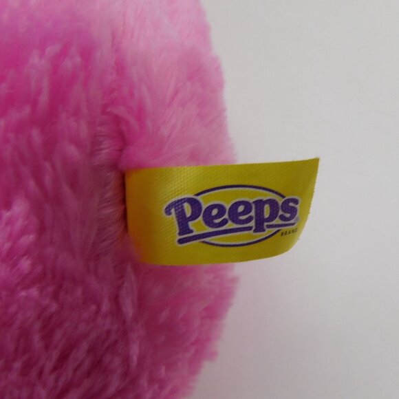 Peeps | Toys | Peeps Marshmallow Hot Pink Bunny Rabbit Soft Fuzzy 5 ...